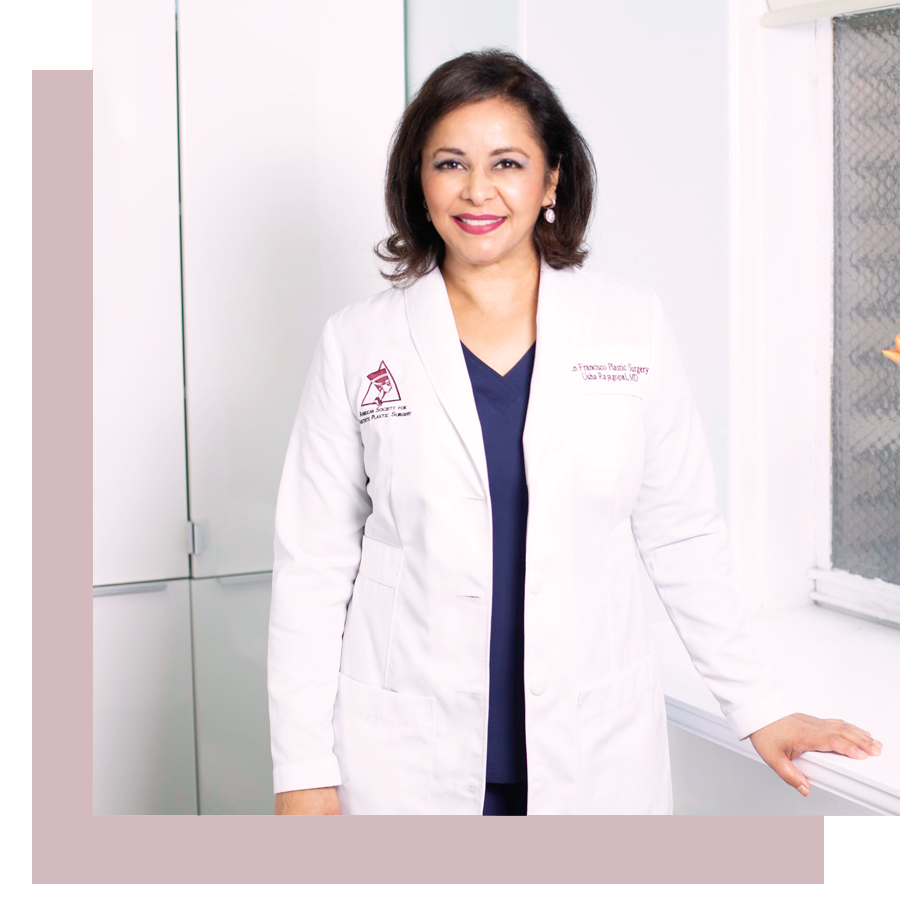 Dr. Usha Rajagopal — The V Suite | Vaginal Rejuvenation San Francisco