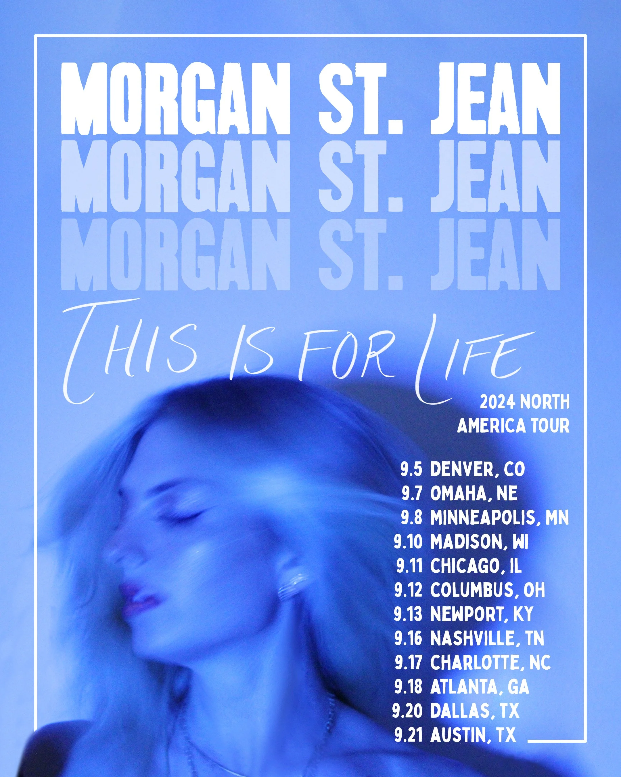 Morgan St. Jean