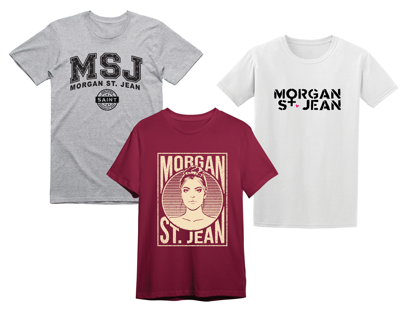 Morgan St. Jean