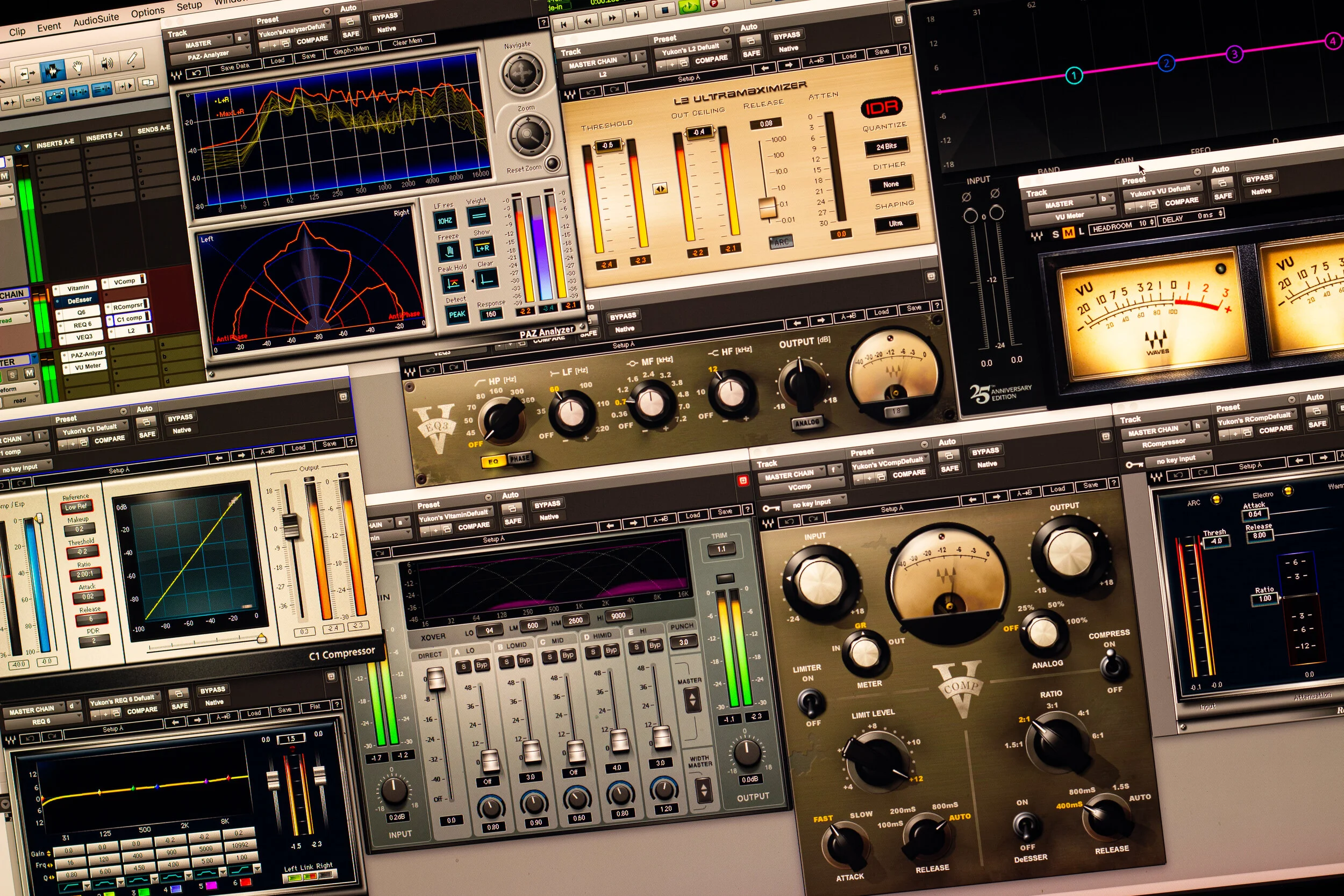 Pro tools ddp master - quikgarry