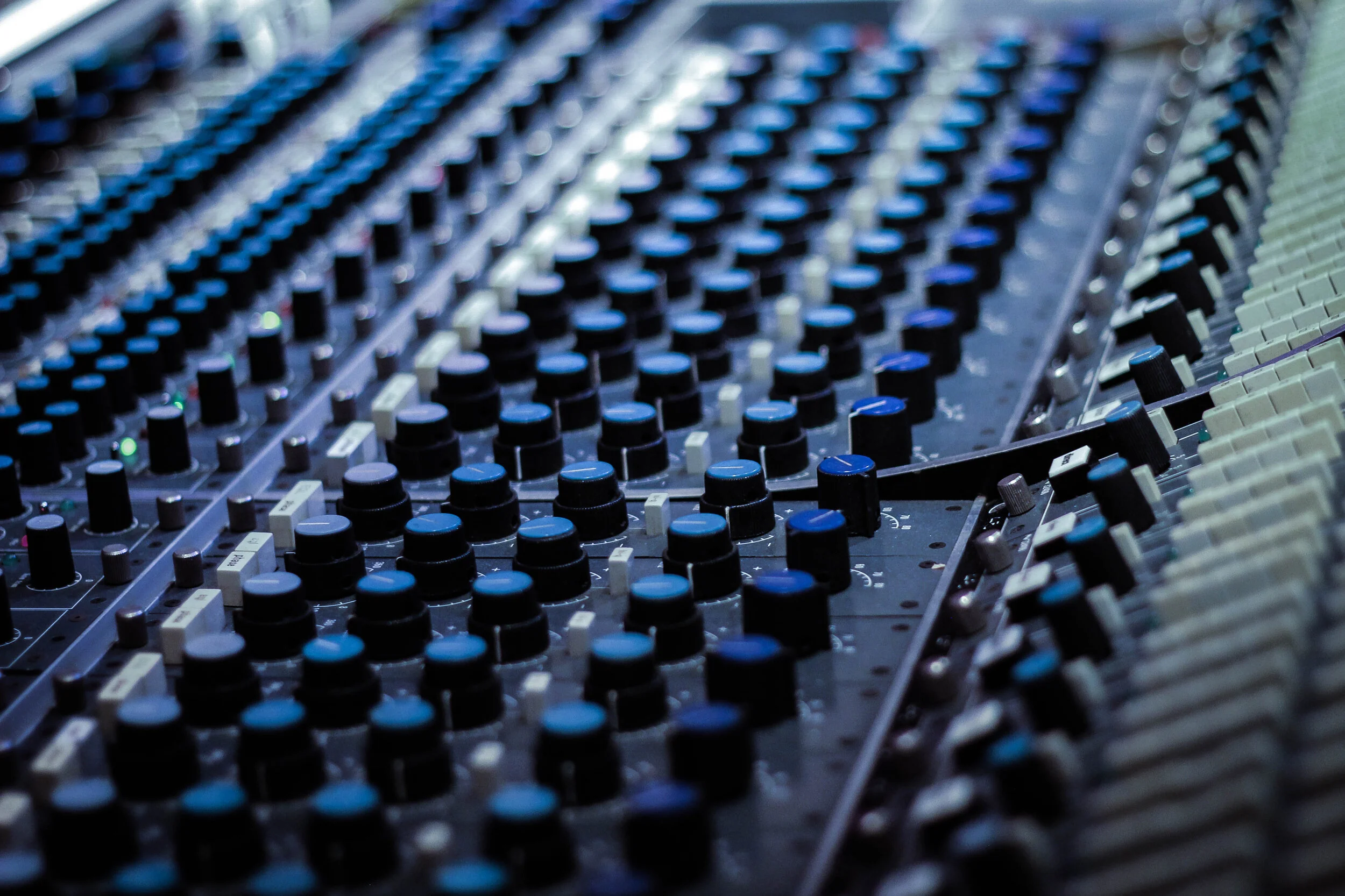 Full Experience List — Blue Oak Mastering