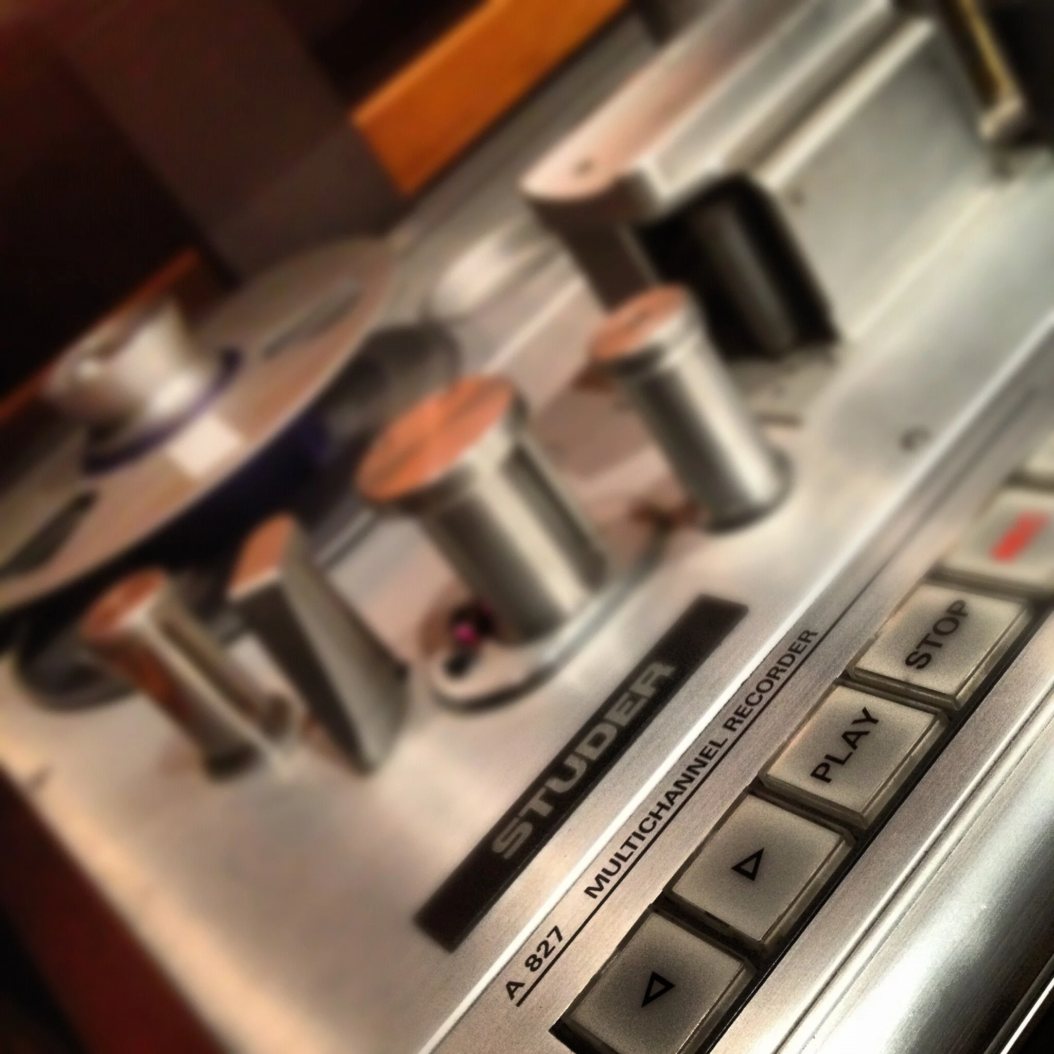 Full Experience List — Blue Oak Mastering