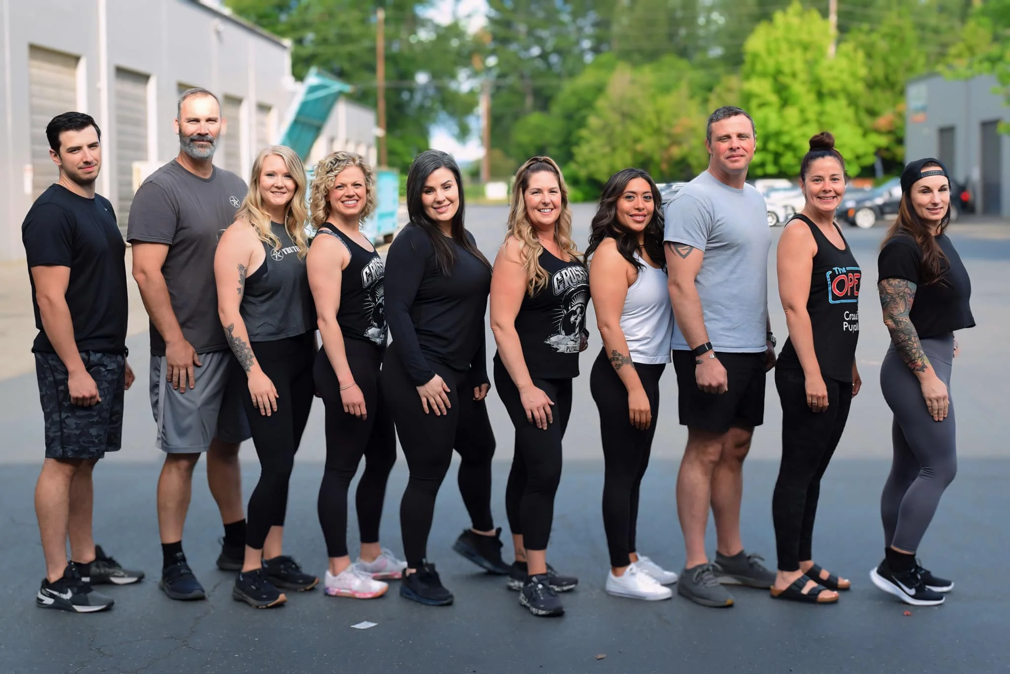 Getting Started — CROSSFIT PUYALLUP