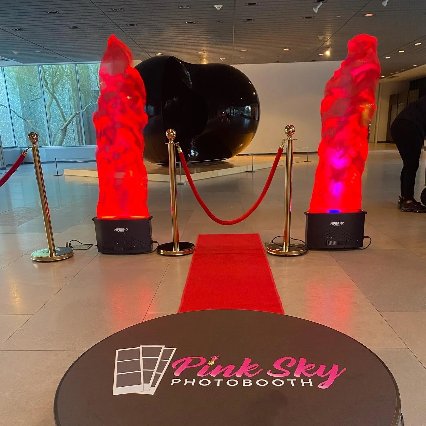 Other Rentals — Pink Sky Photobooth