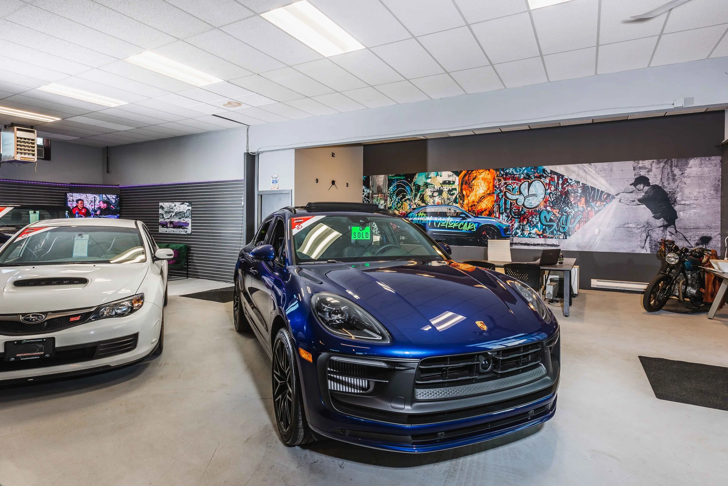 Patton Motorcars