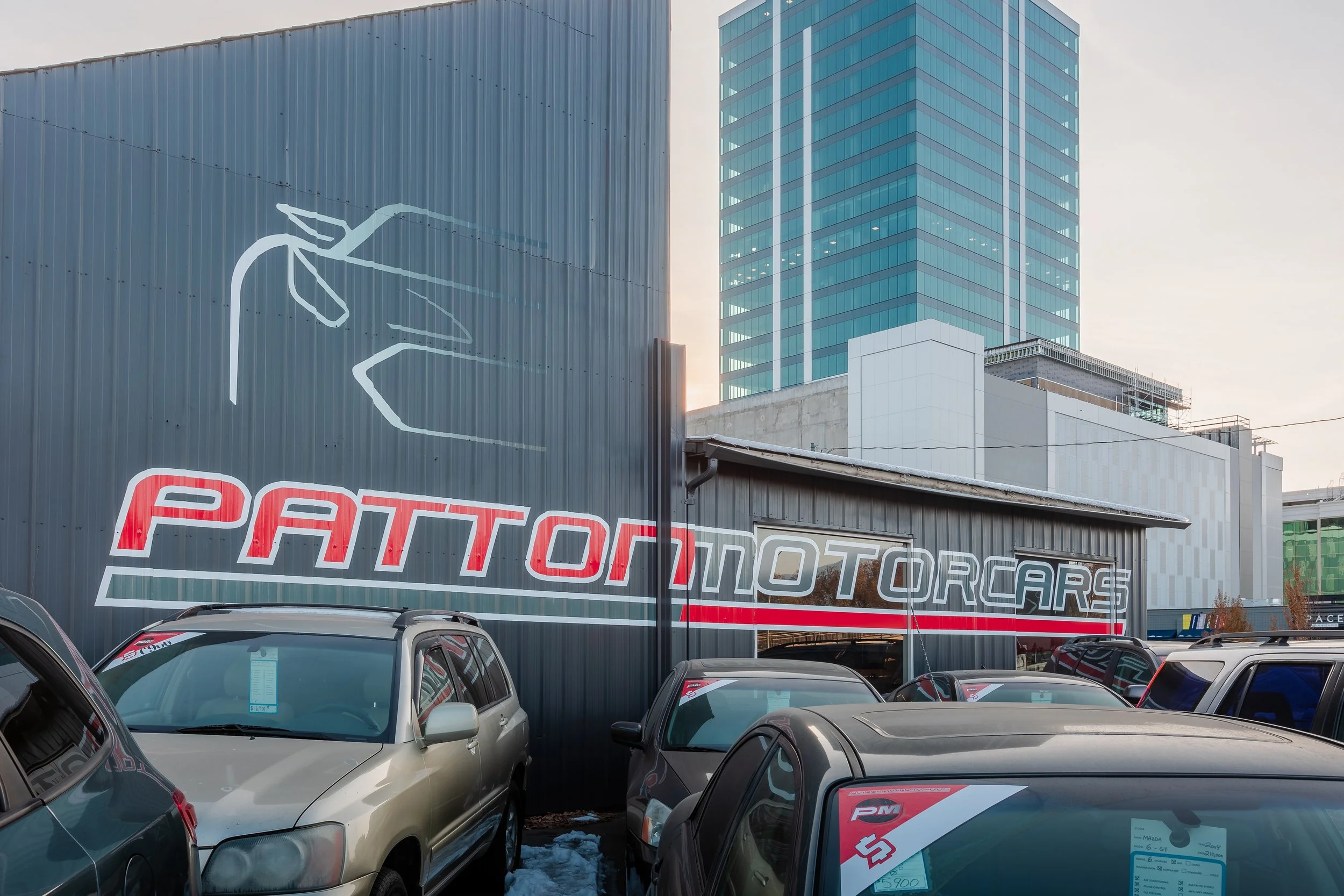 Patton Motorcars