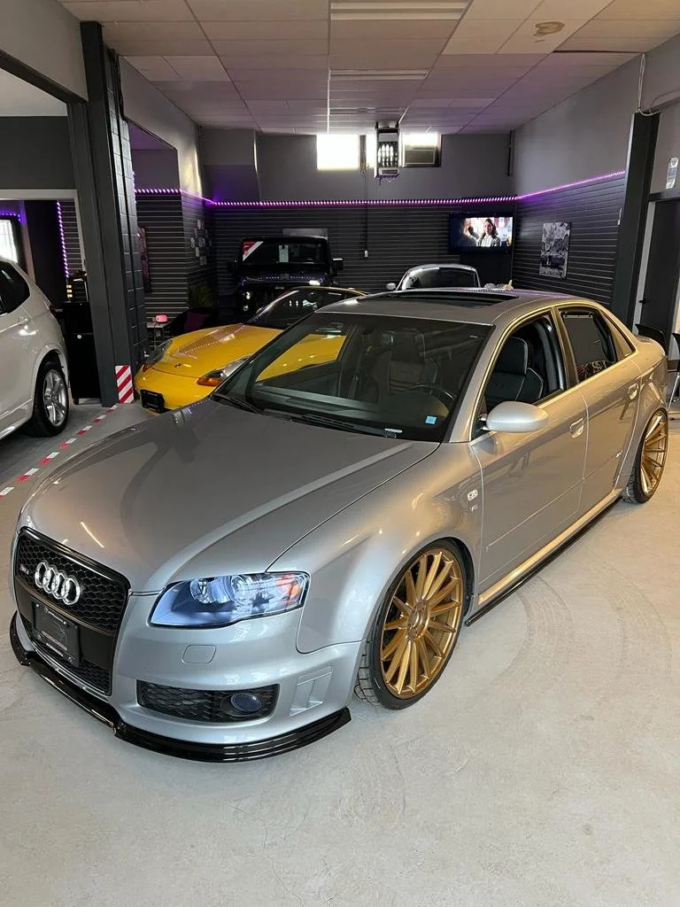 Patton Motorcars
