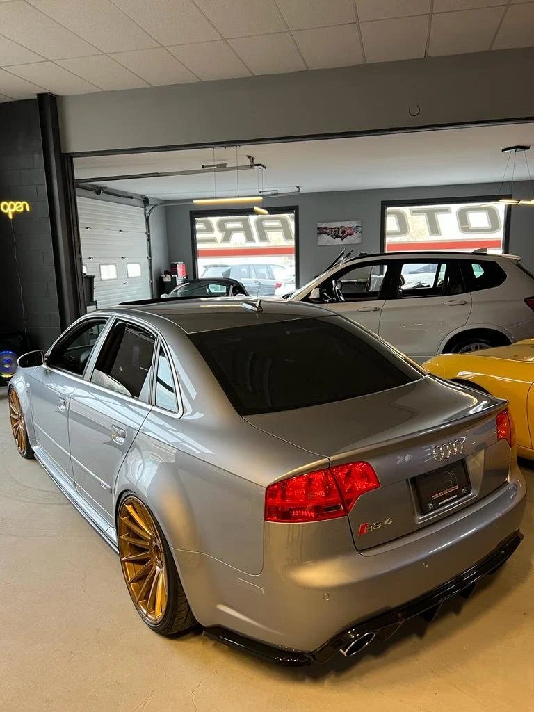 Patton Motorcars