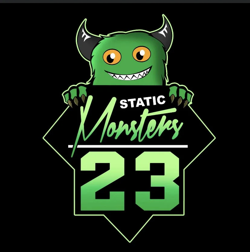 Static Monsters 2023 — East Ave. Barbell