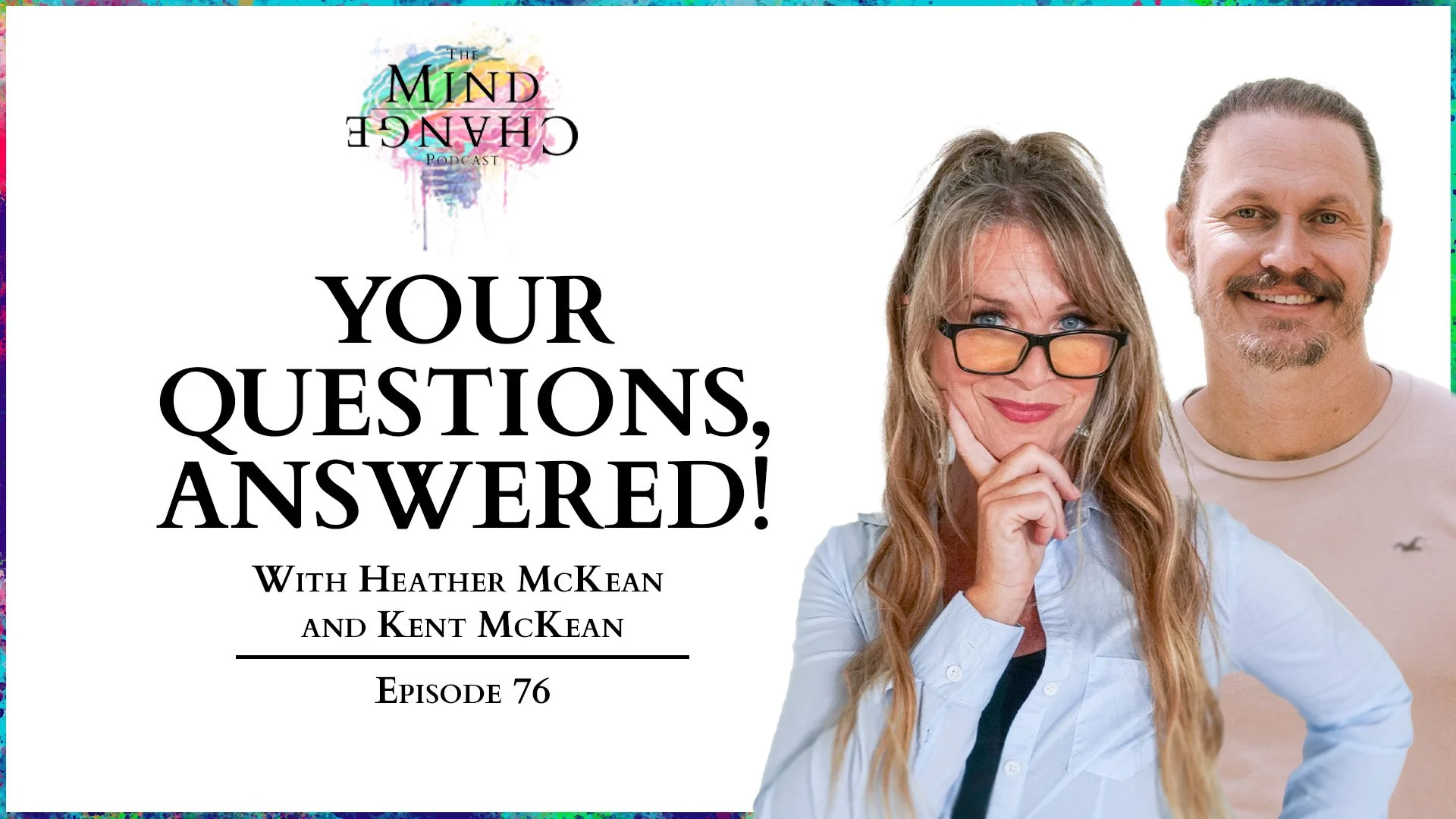 Neuroscience Personal Development Podcast — Mind Change