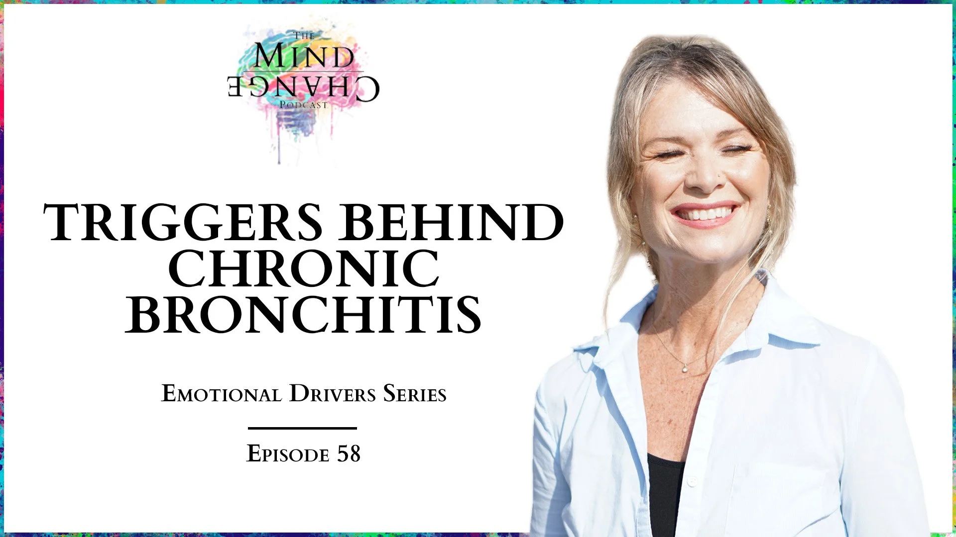 Neuroscience Personal Development Podcast — Mind Change