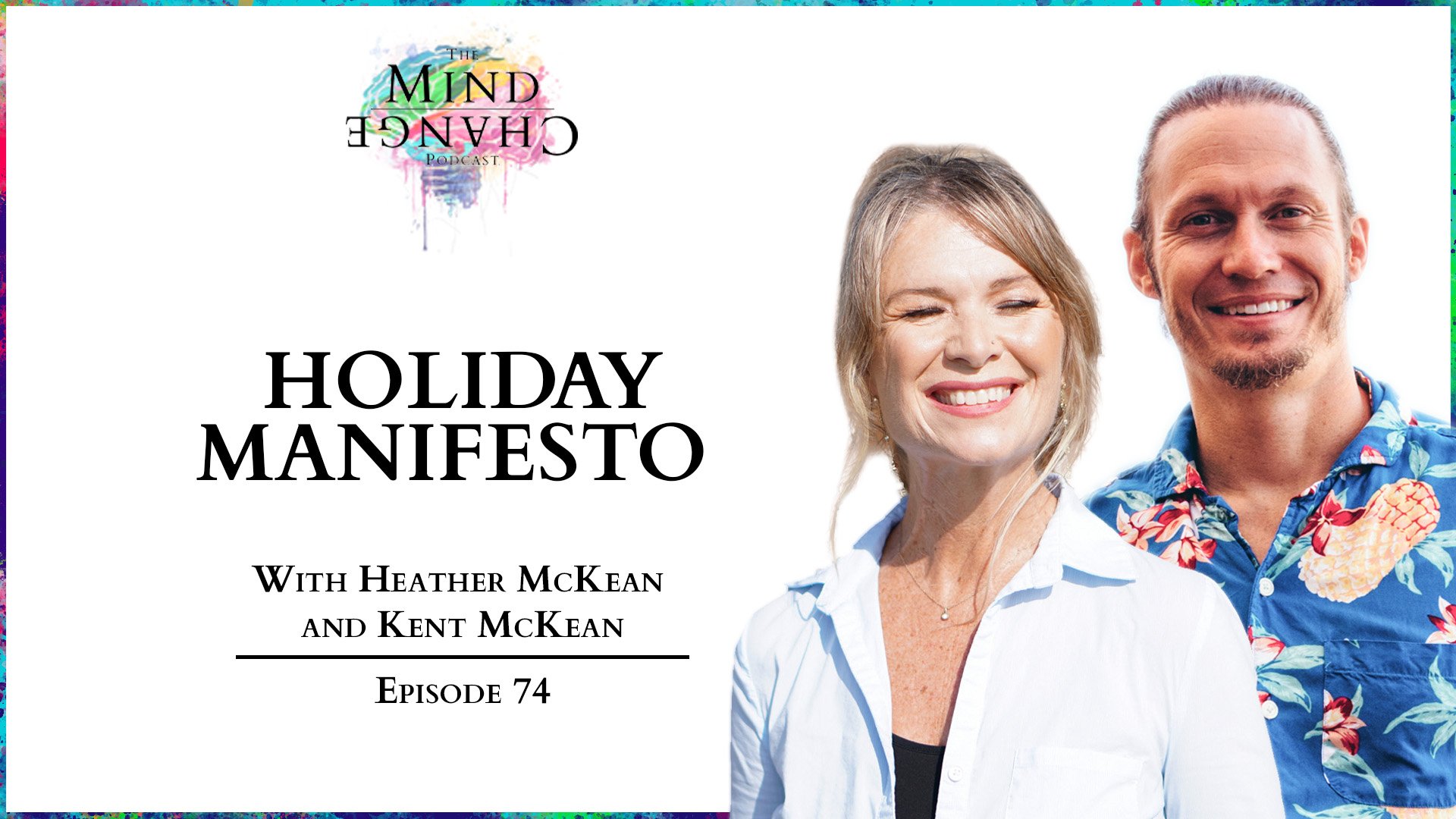 Neuroscience Personal Development Podcast — Mind Change