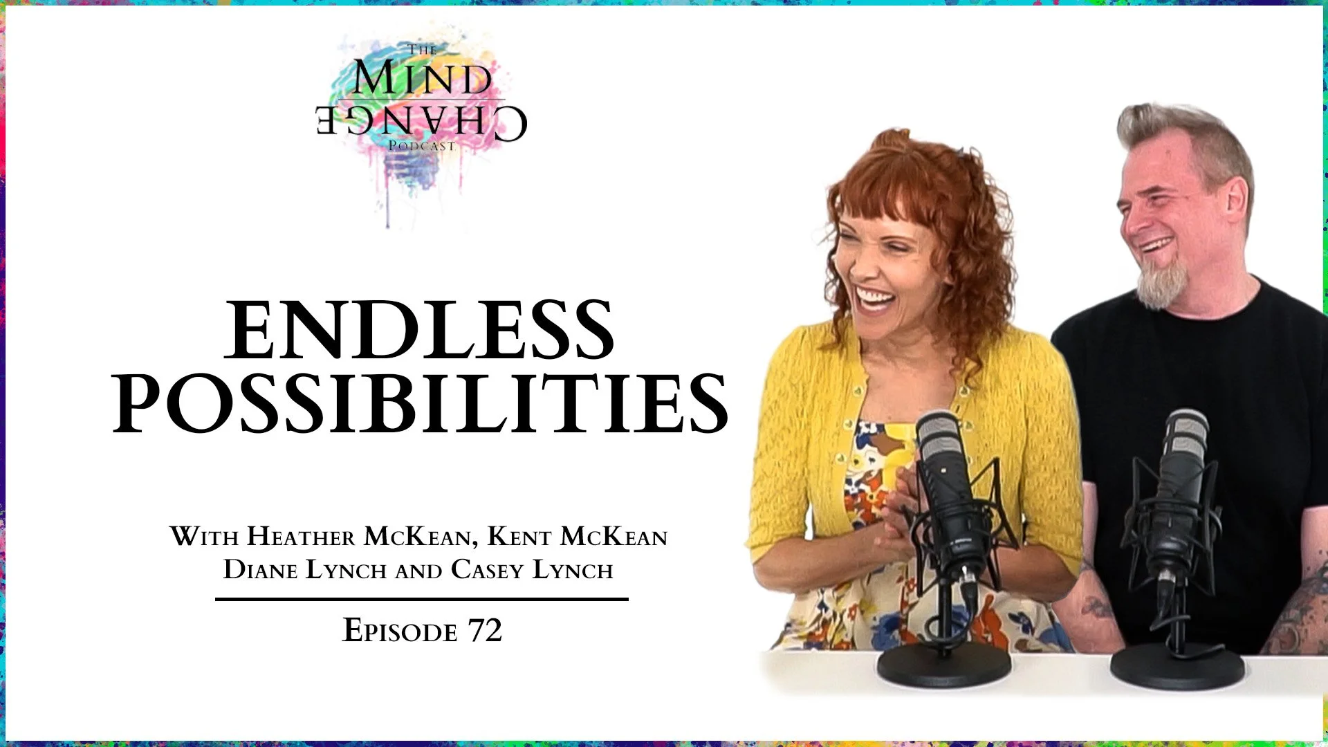 Neuroscience Personal Development Podcast — Mind Change