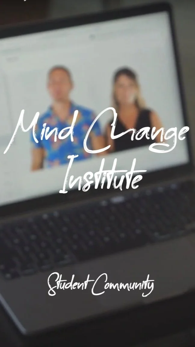Check out our Courses — Mind Change