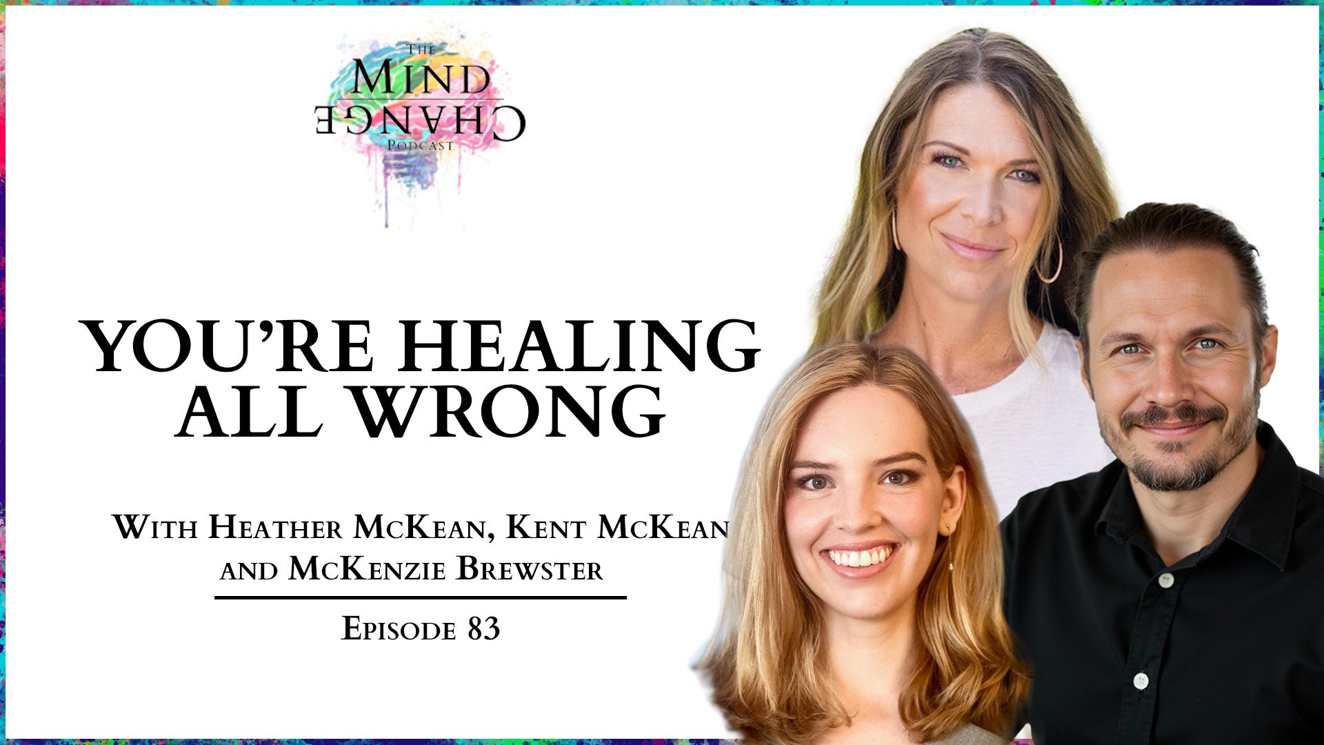 Neuroscience Personal Development Podcast — Mind Change