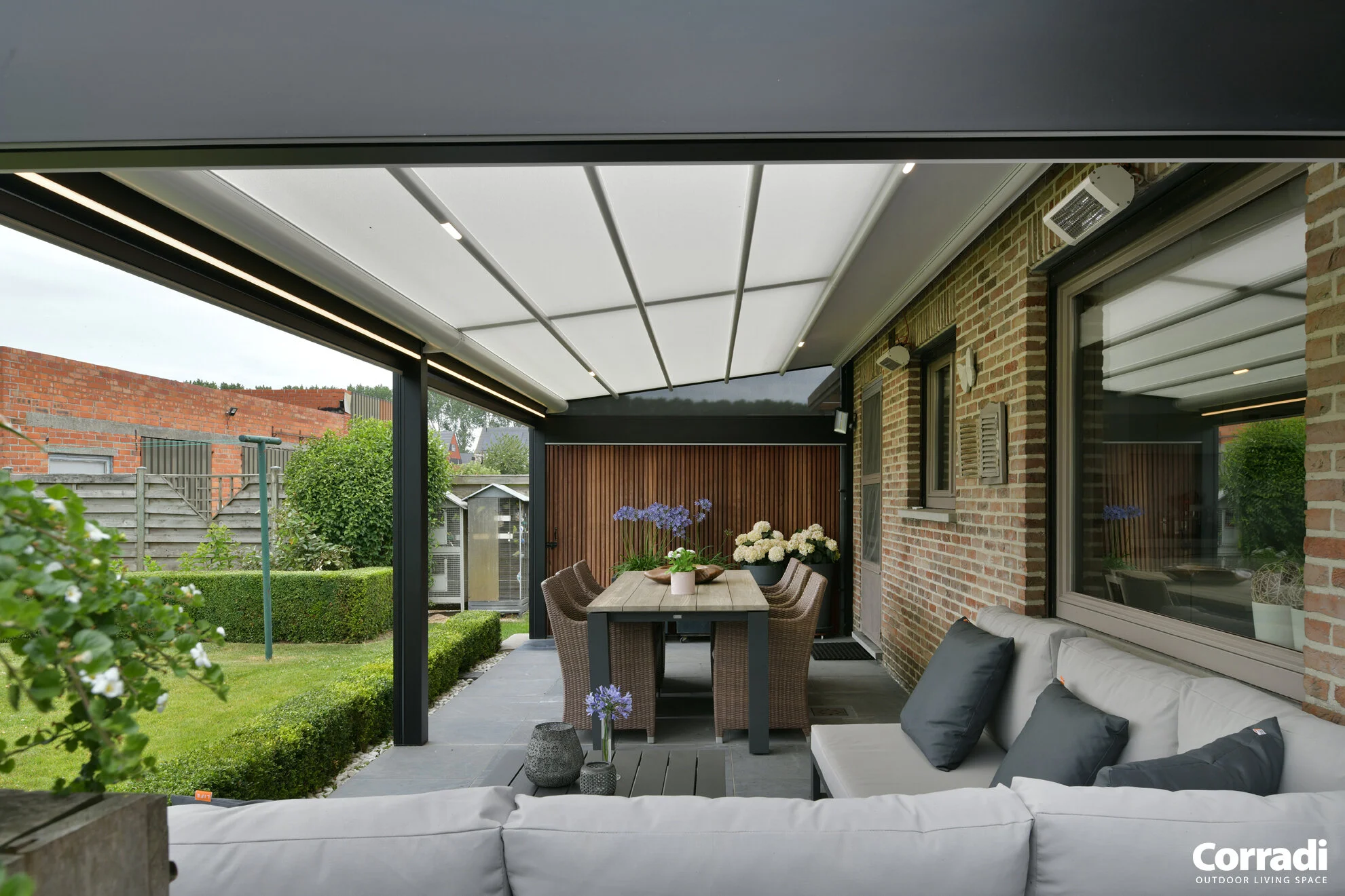 Corradi Outdoor — Technico