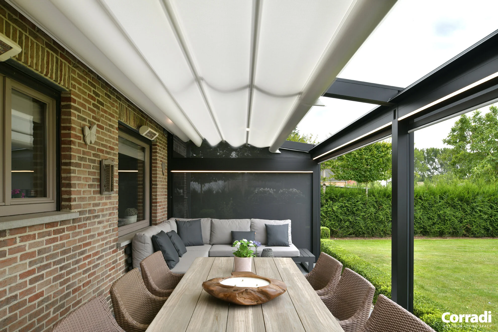 Corradi Outdoor — Technico