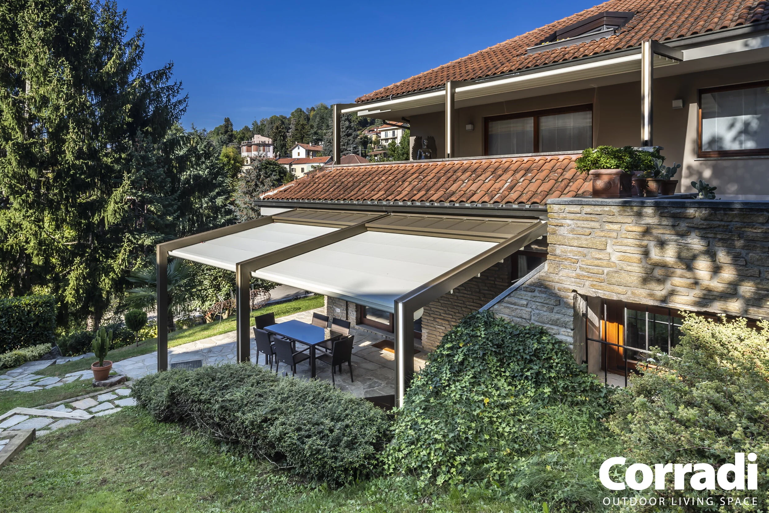 Corradi Outdoor — Technico
