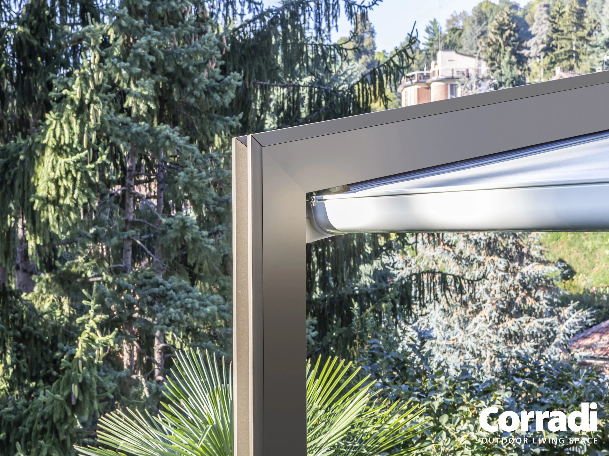Corradi Outdoor — Technico