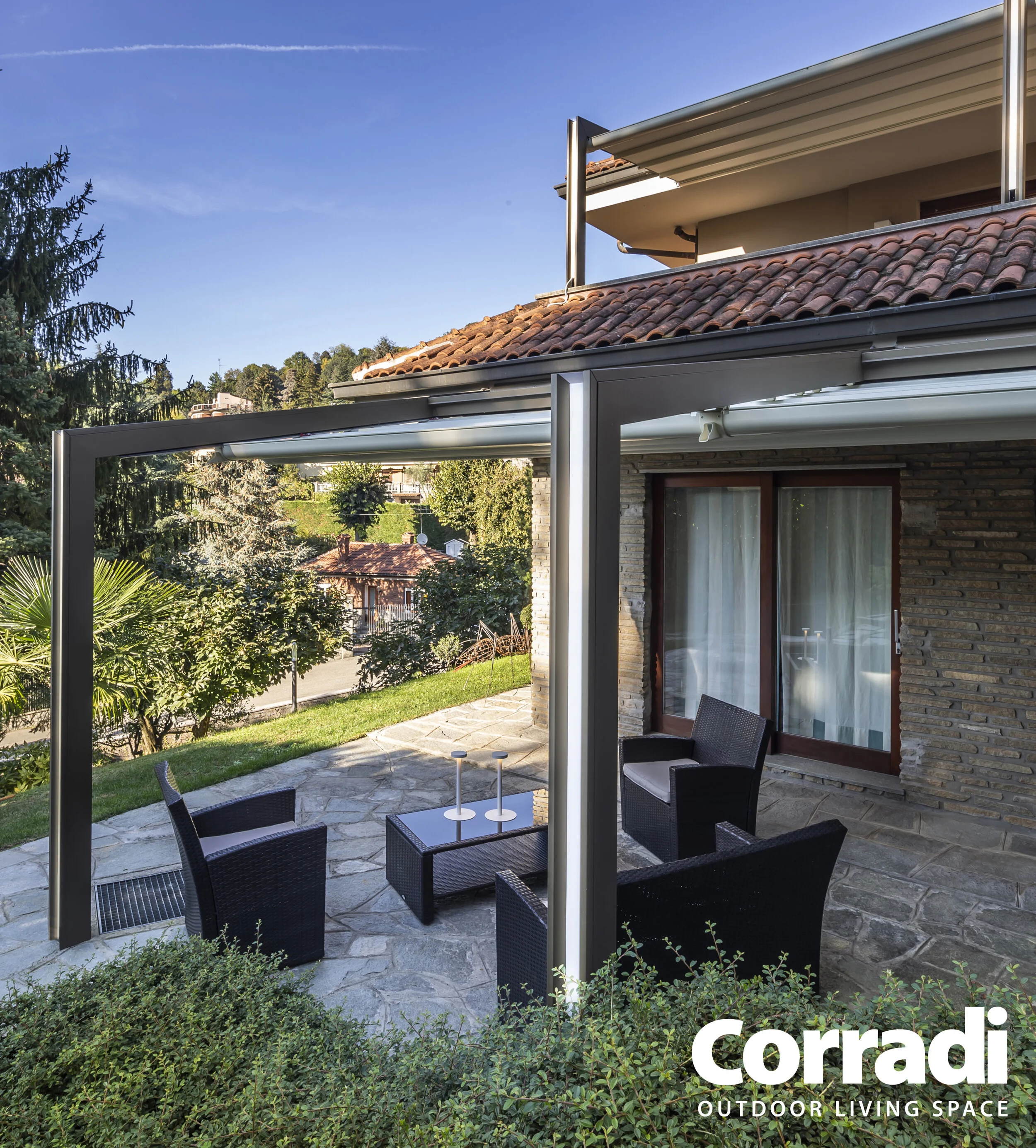 Corradi Outdoor — Technico