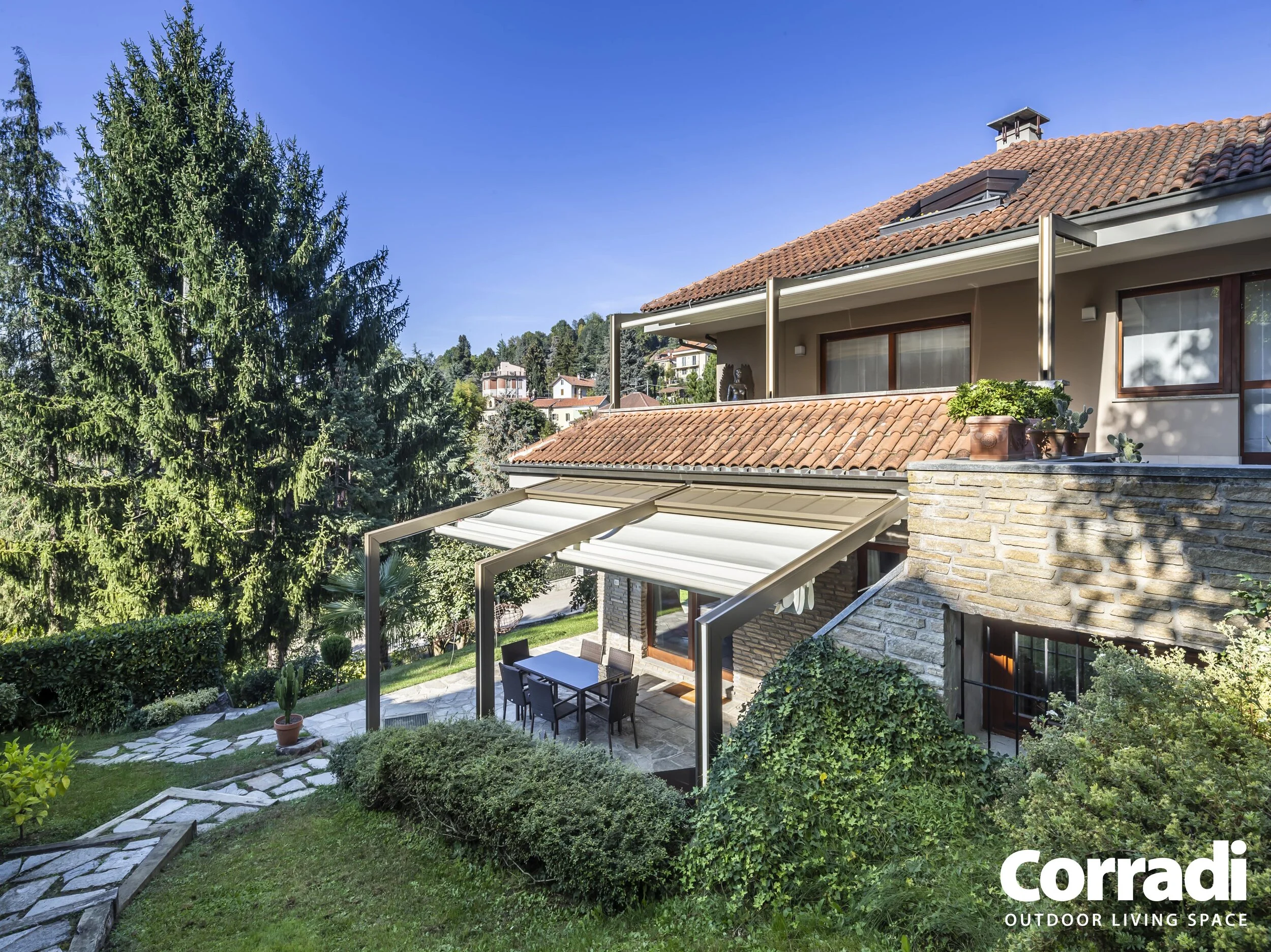 Corradi Outdoor — Technico