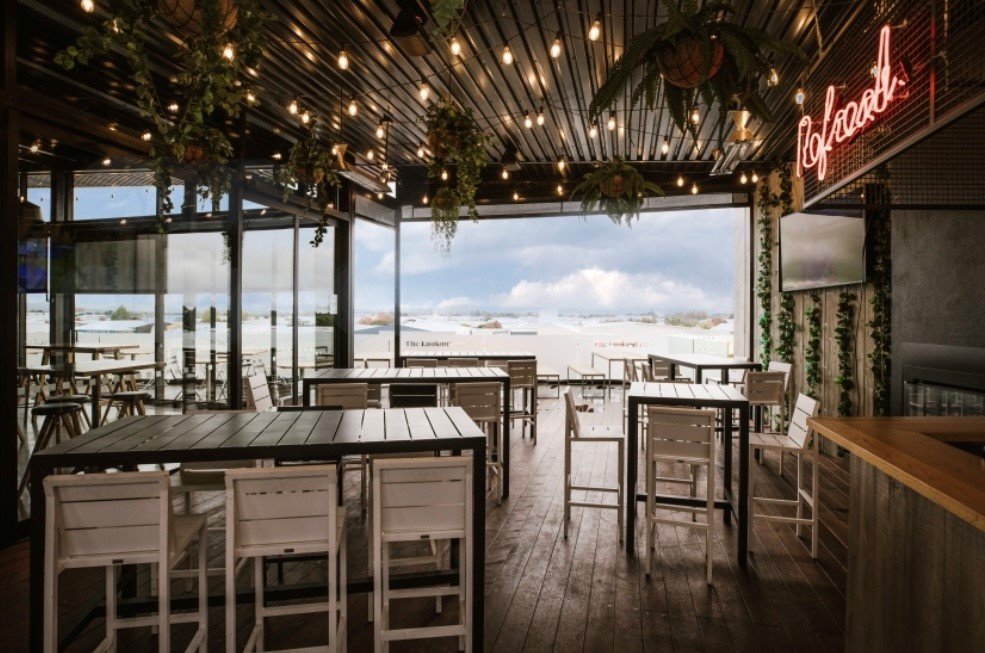 The Lookout Bar NZ