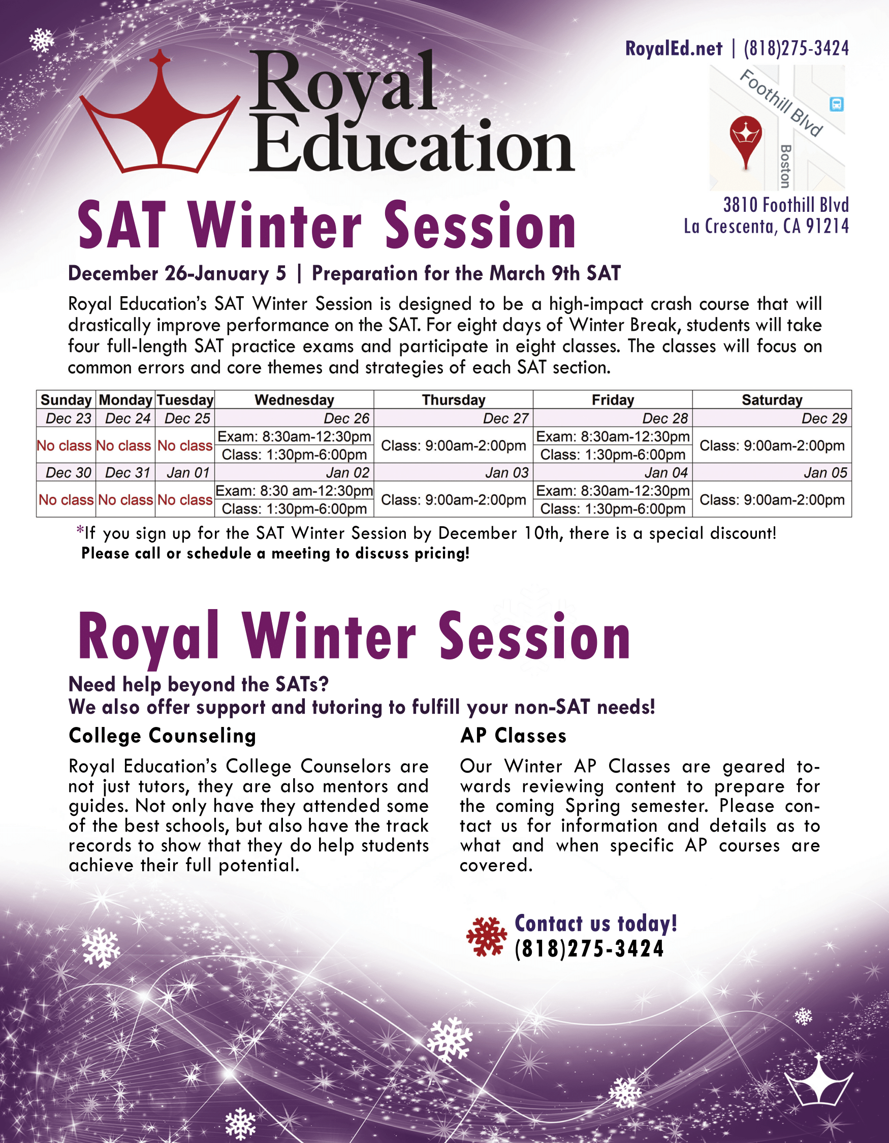 Programs — Royal Education