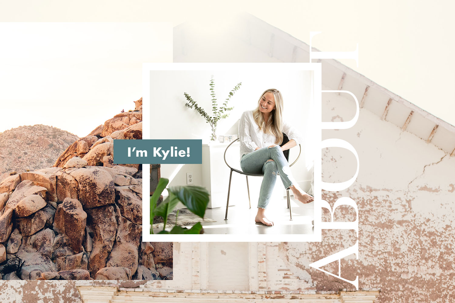 About — Kylie McBeath
