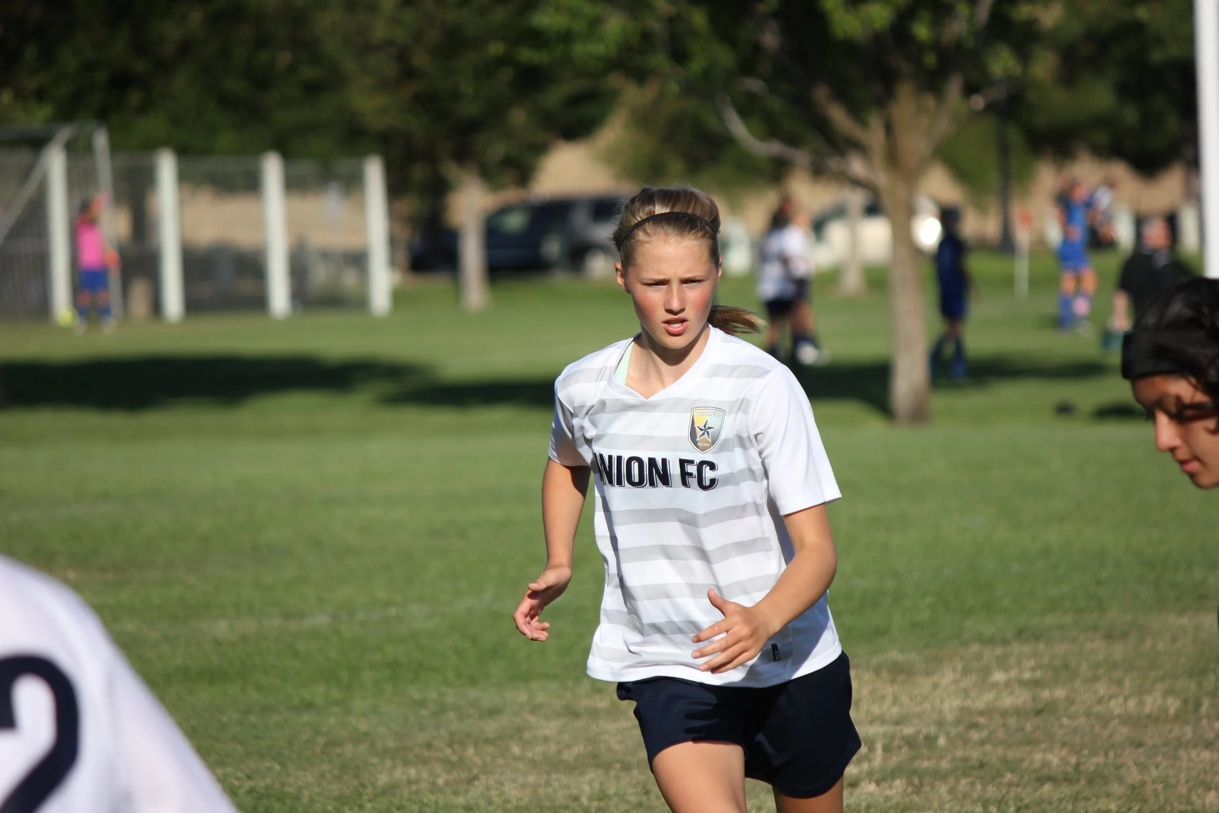 Union Sacramento FC - Competitive Soccer Club