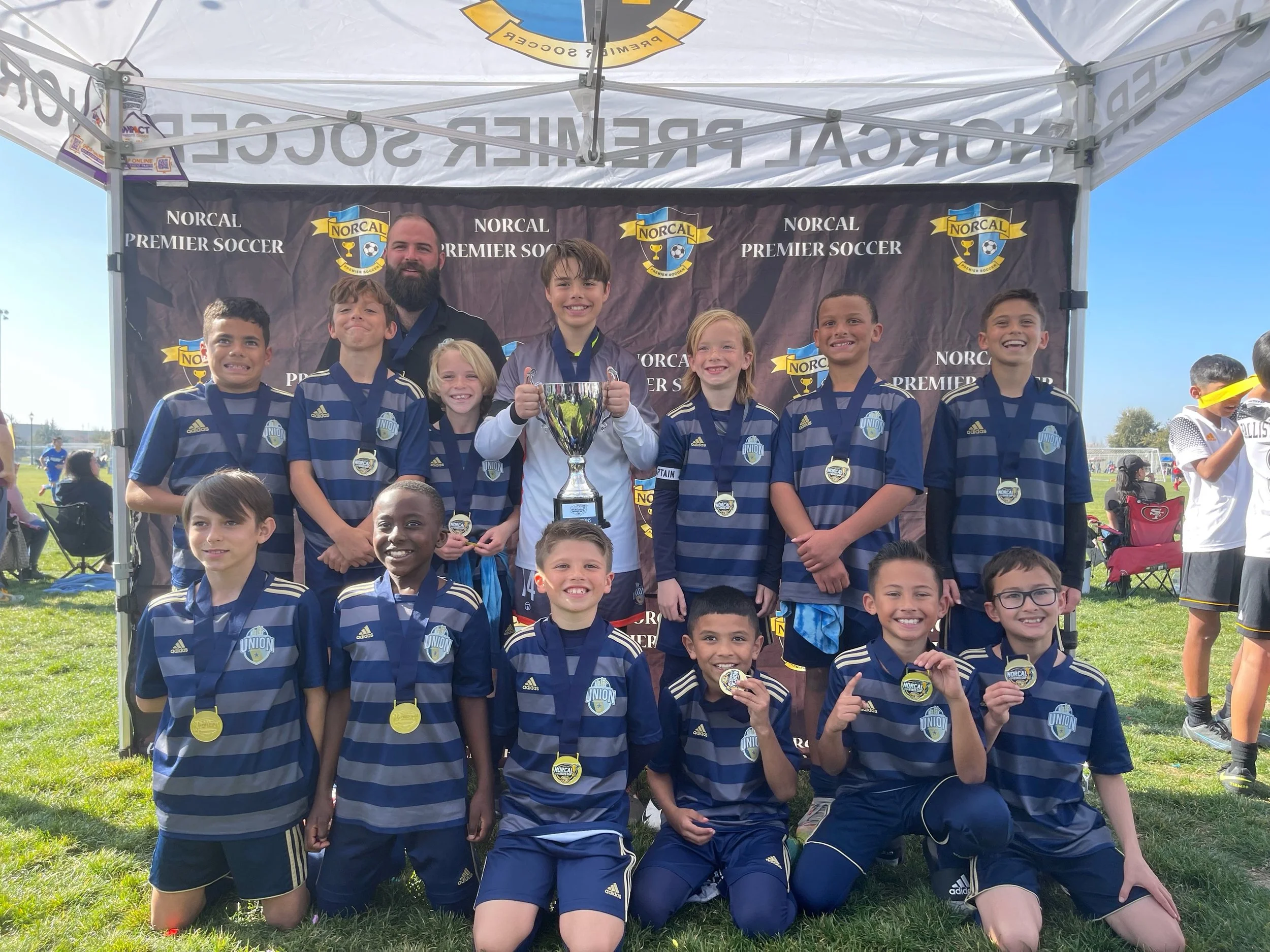 Union Sacramento FC - Competitive Soccer Club