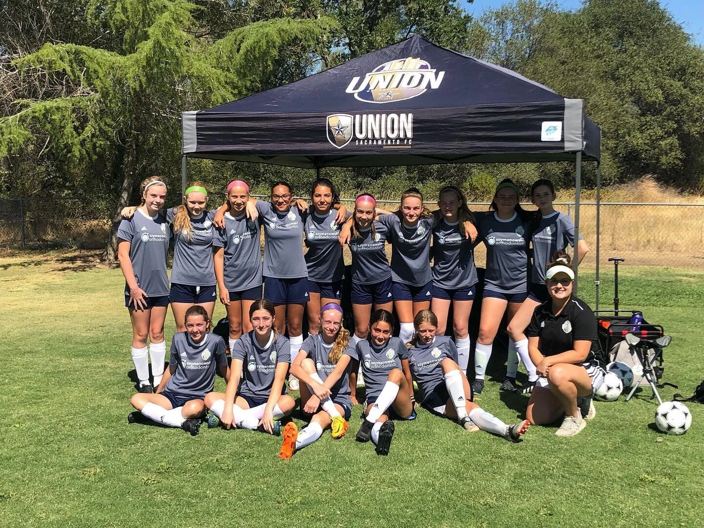 Union Sacramento FC - Competitive Soccer Club