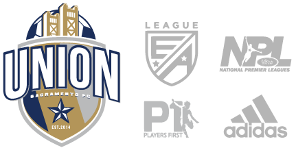 Union Sacramento FC - Competitive Soccer Club