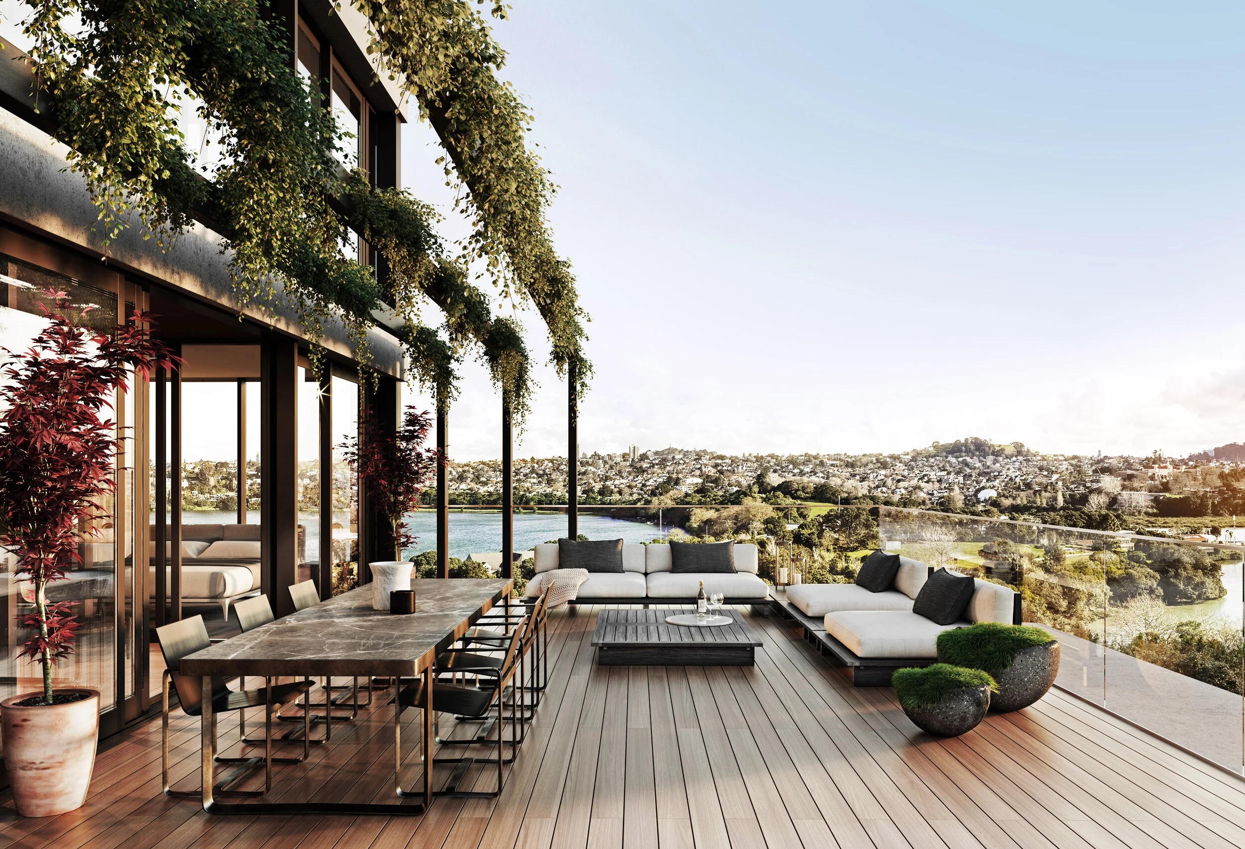 Urban Resort | Satori - Boutique Apartment Development in Orakei ...