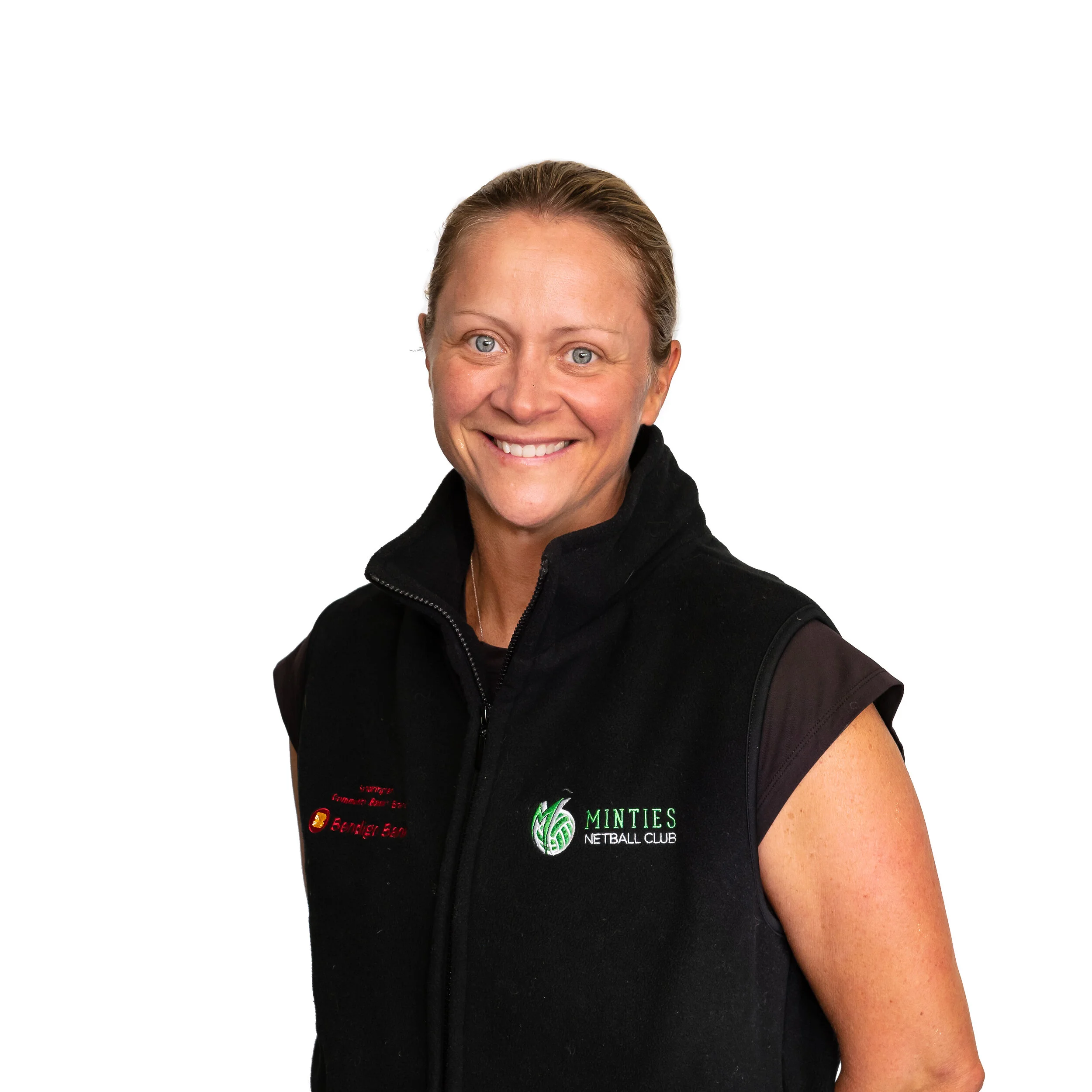 Minties Netball Club coaches — Minties Netball Club