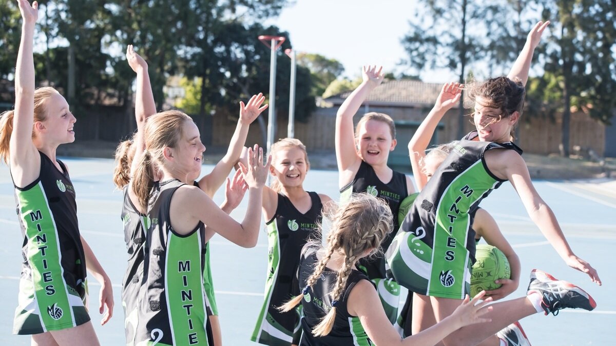 Minties Netball Club