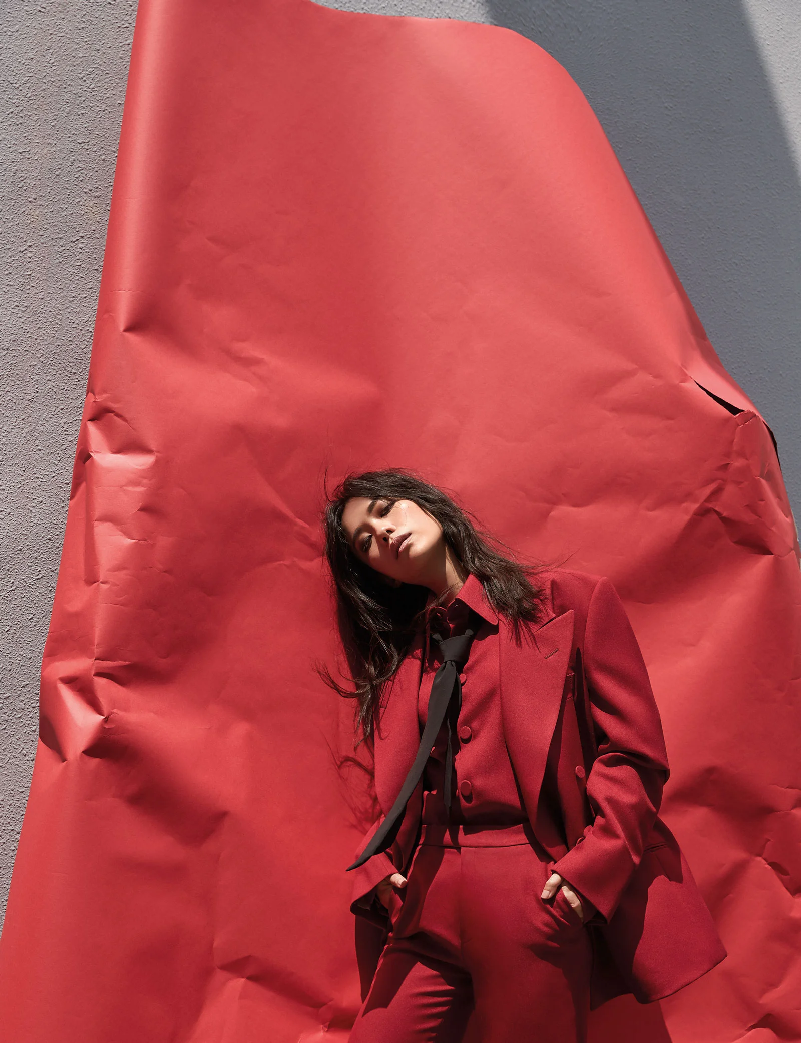 Rebecca Lim for Pin Prestige — wee khim