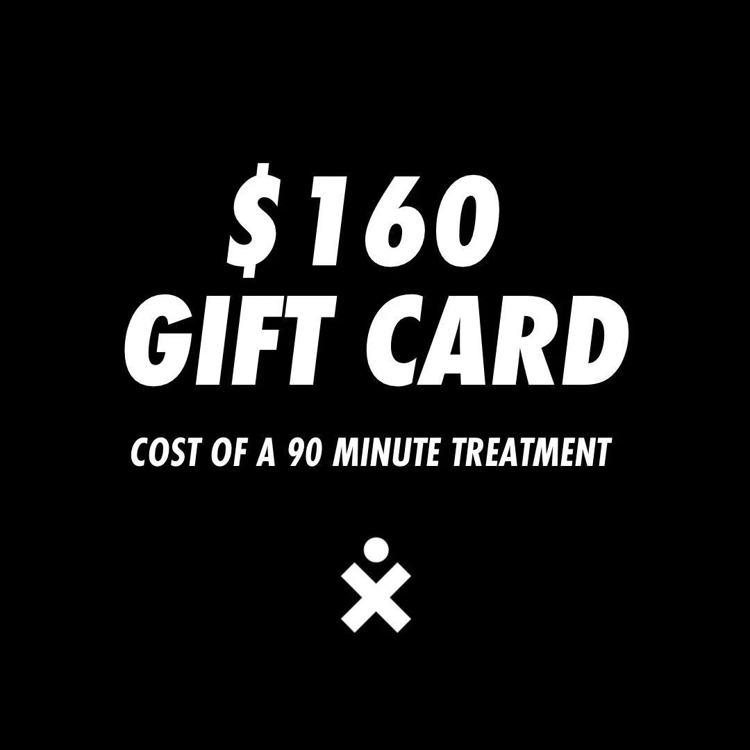 GIFT CARDS — FLUX THERAPY