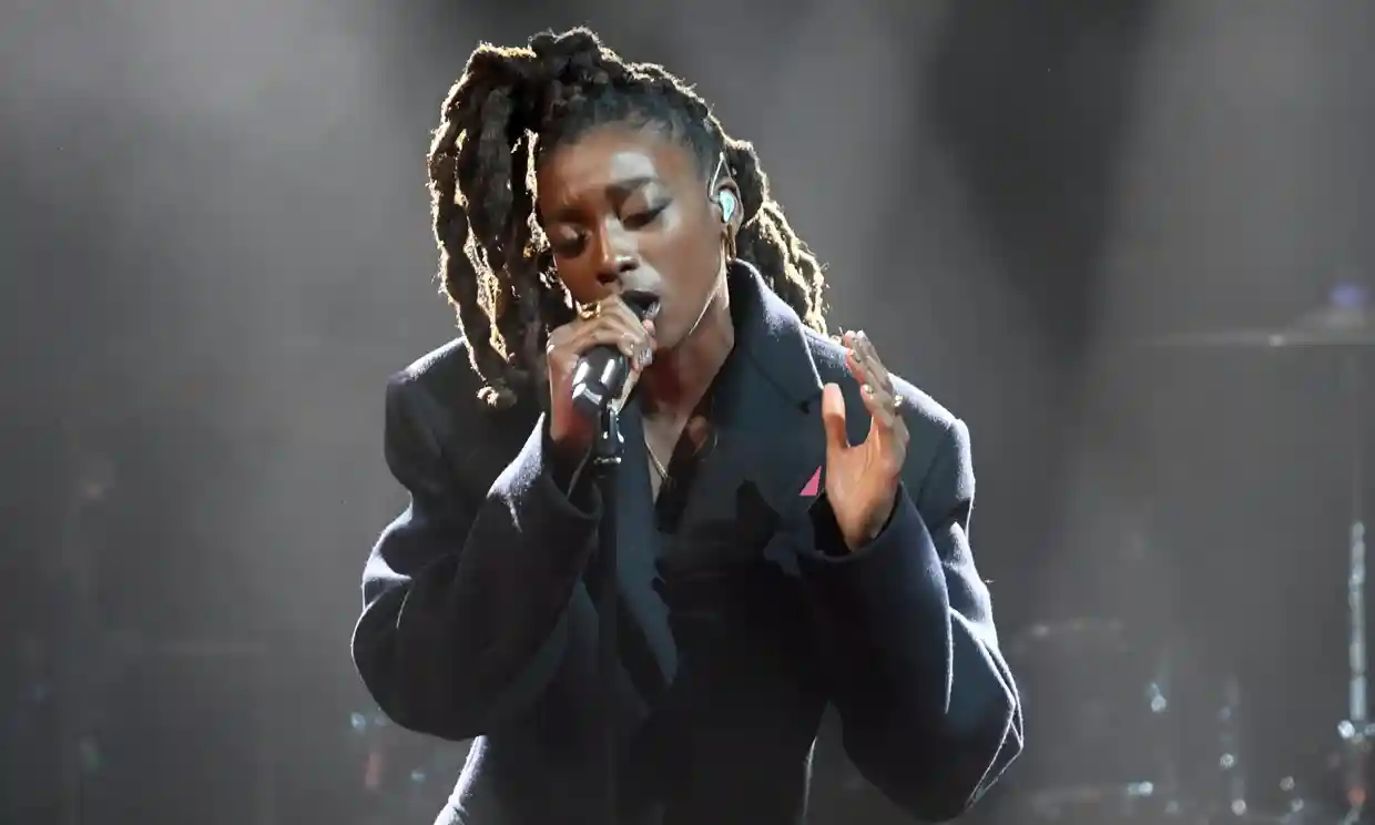 Lil Simz Mercury Music Prize 2022 — Liz Clare