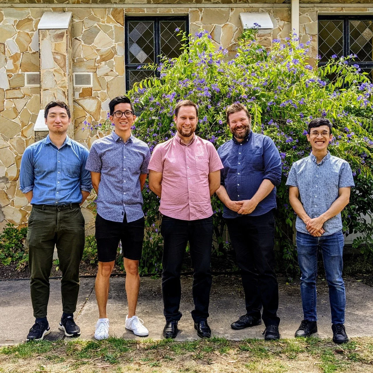 Leadership Team — Grace Christian Community