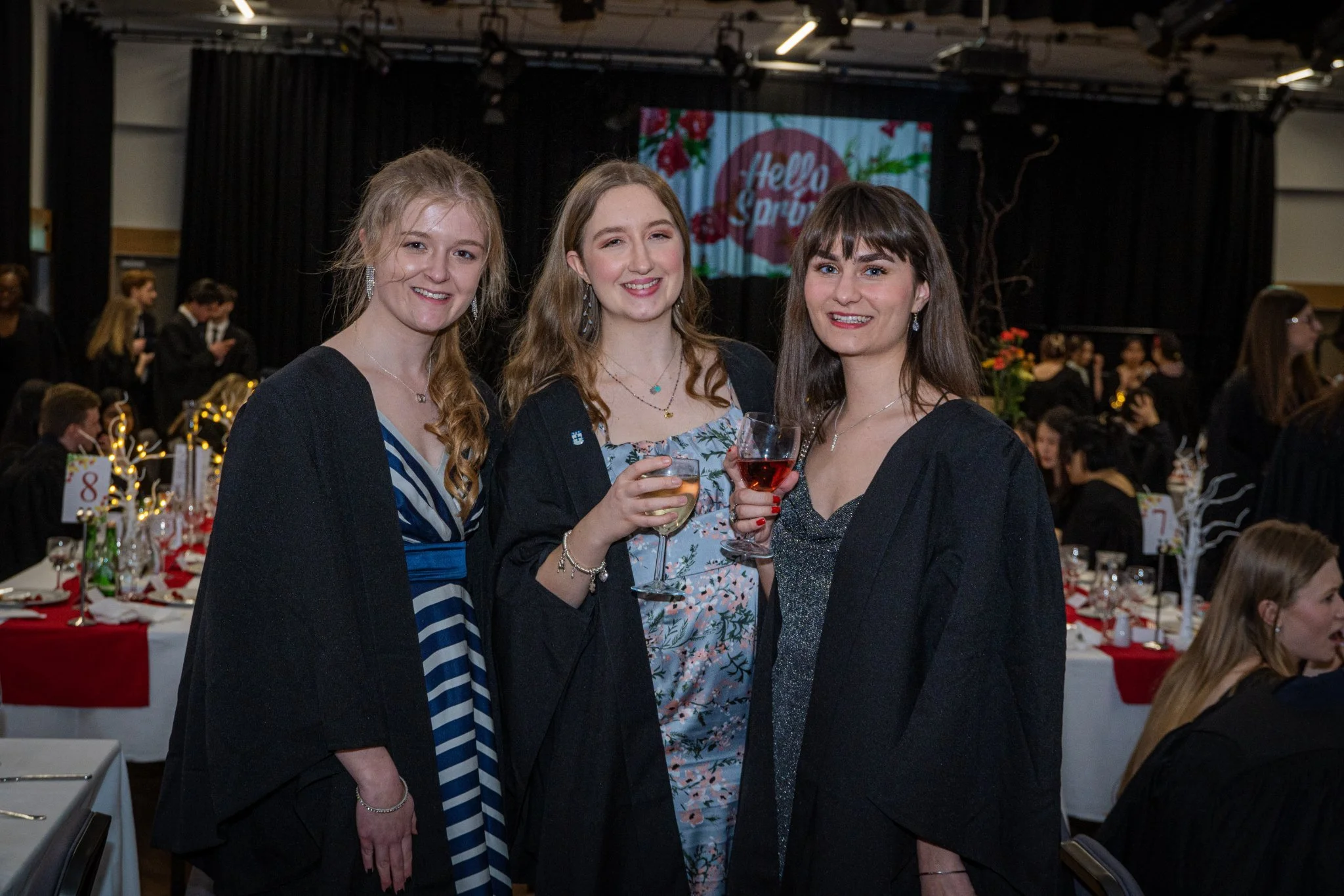 Formal Dining - John Snow College JCR