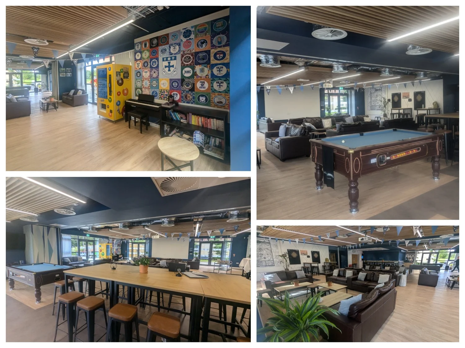 Our Facilities - John Snow College JCR