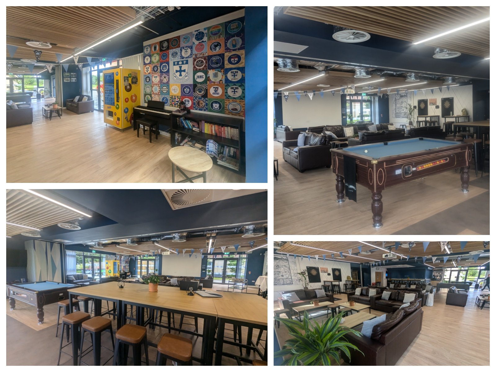 Our Facilities - John Snow College JCR