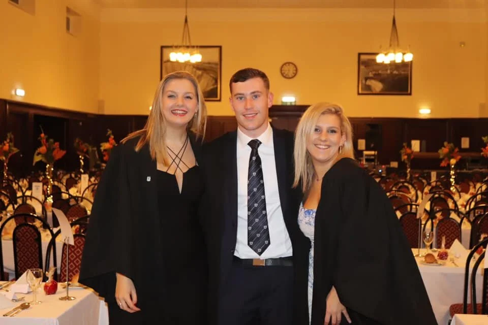 Formal Dining - John Snow College JCR