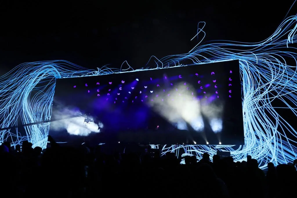 Soundstorm Festival — Comix