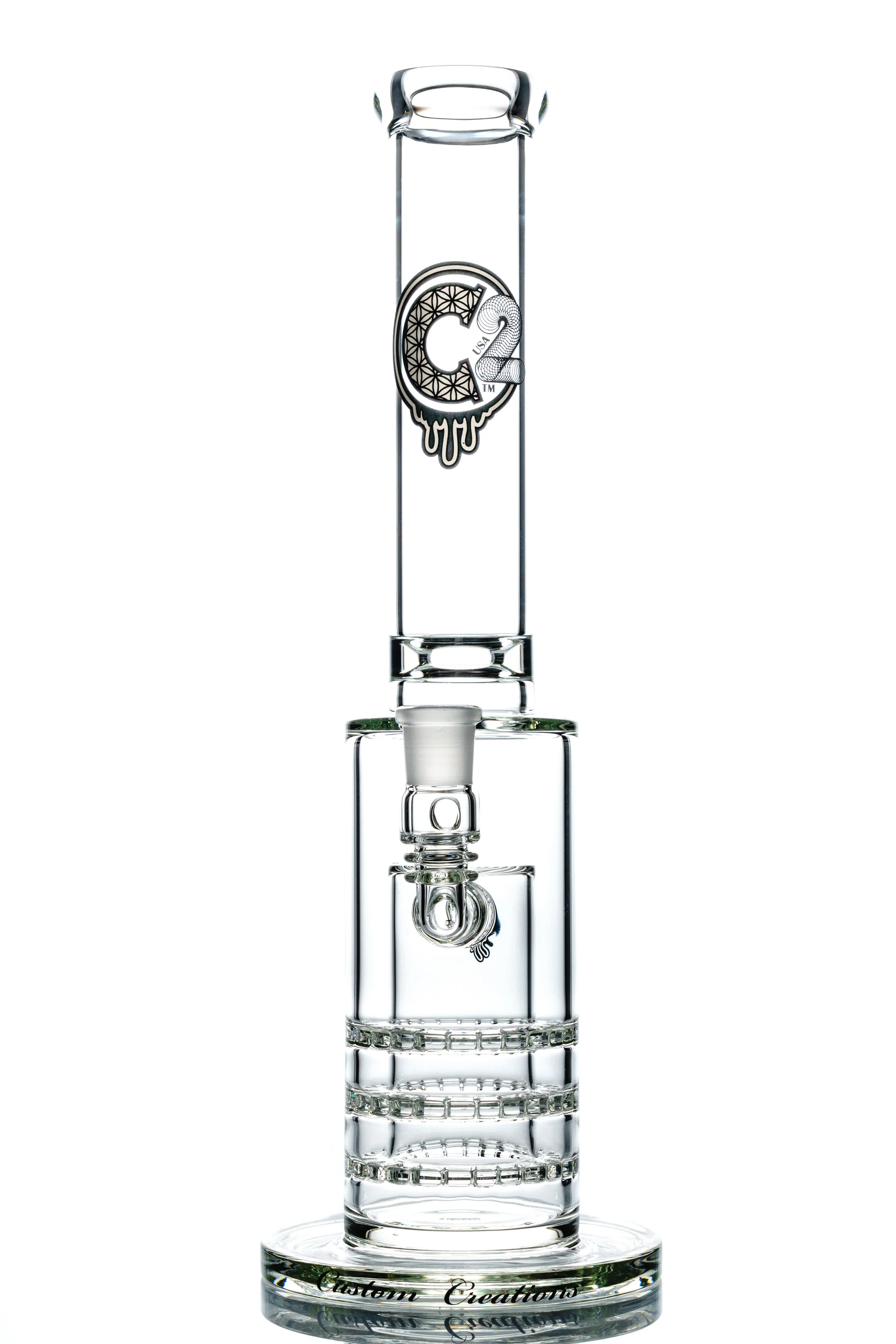 C2 RATED # 1 AMERICAN FUNCTIONAL GLASS
