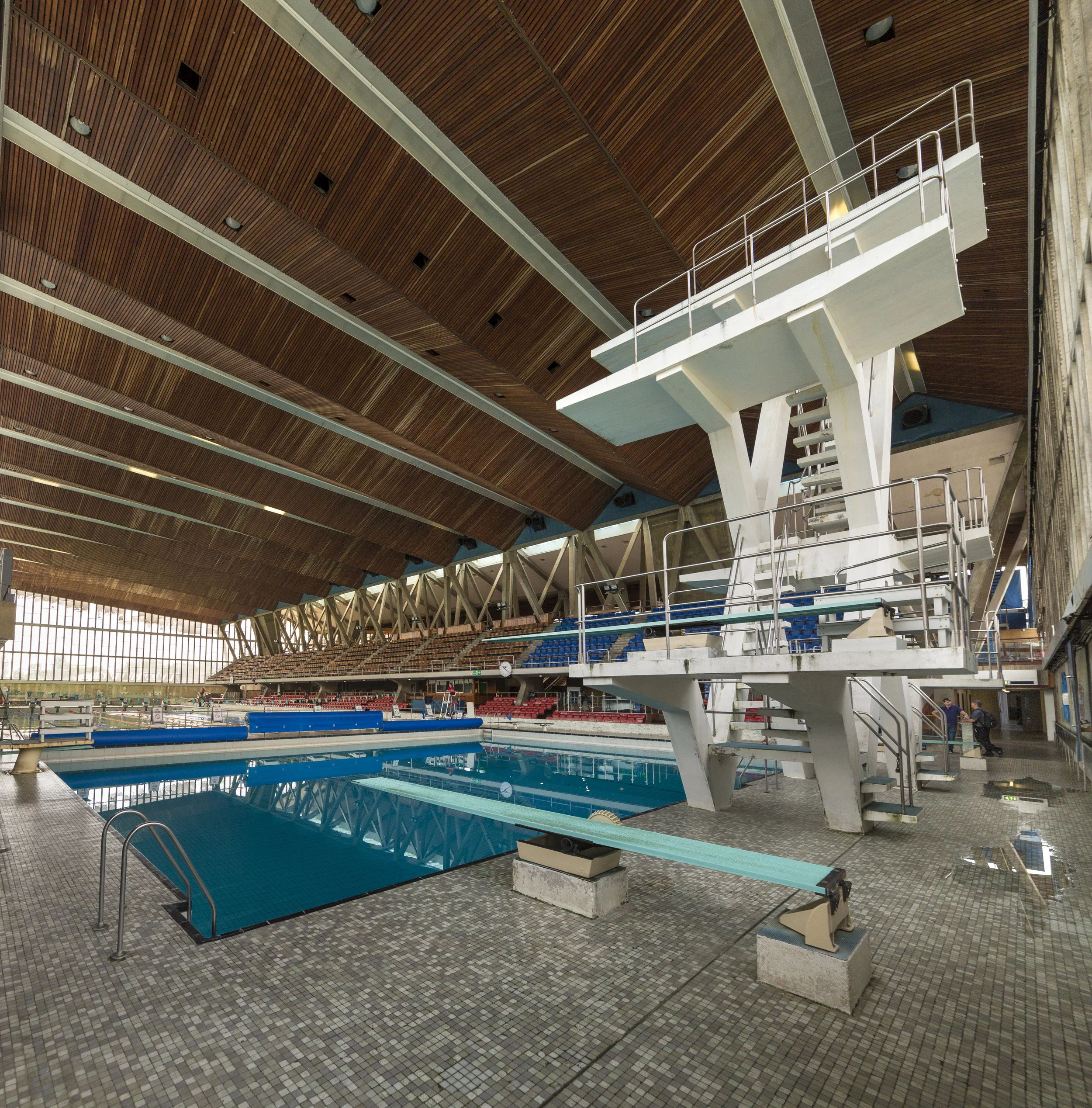 Crystal Palace National Sports Centre — Crystal Palace Locations