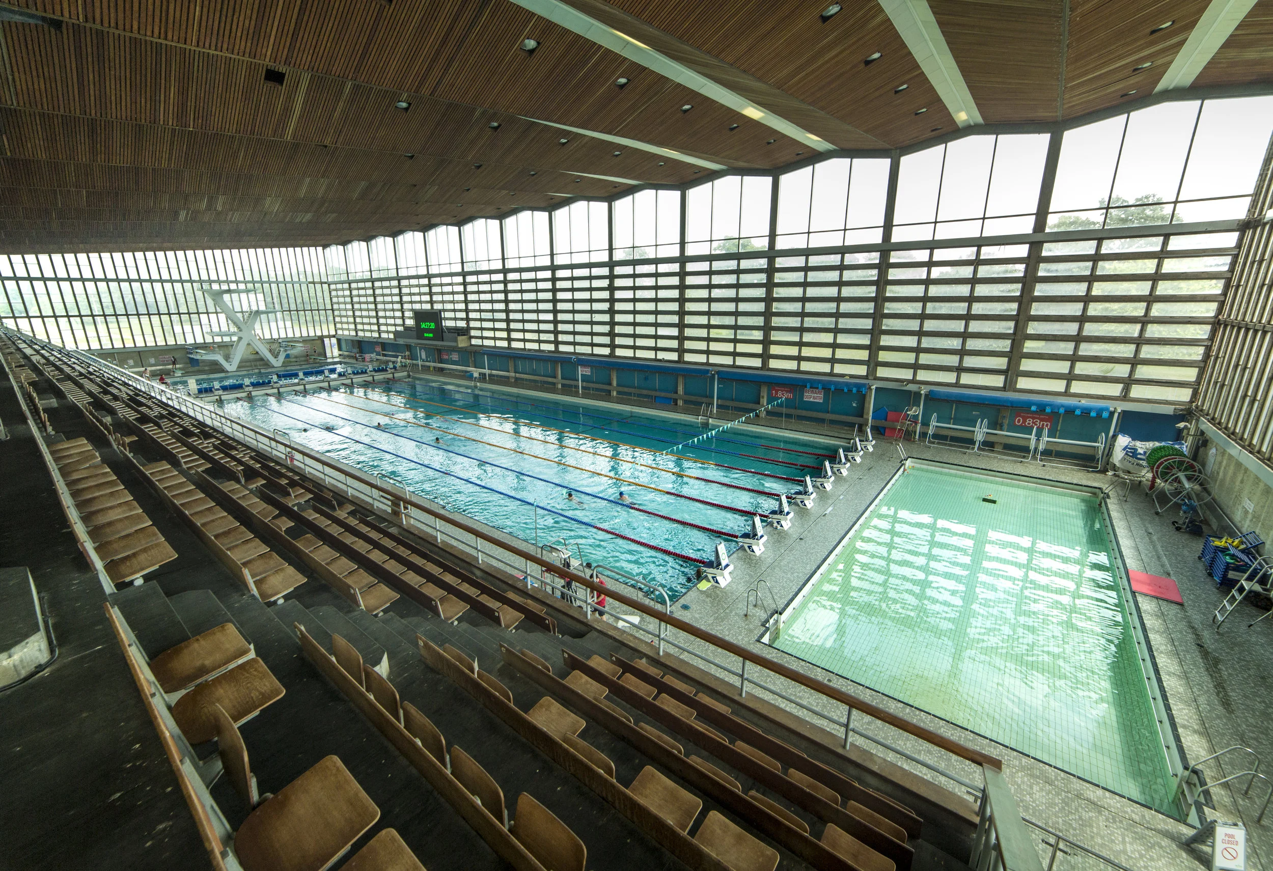 Crystal Palace National Sports Centre — Crystal Palace Locations