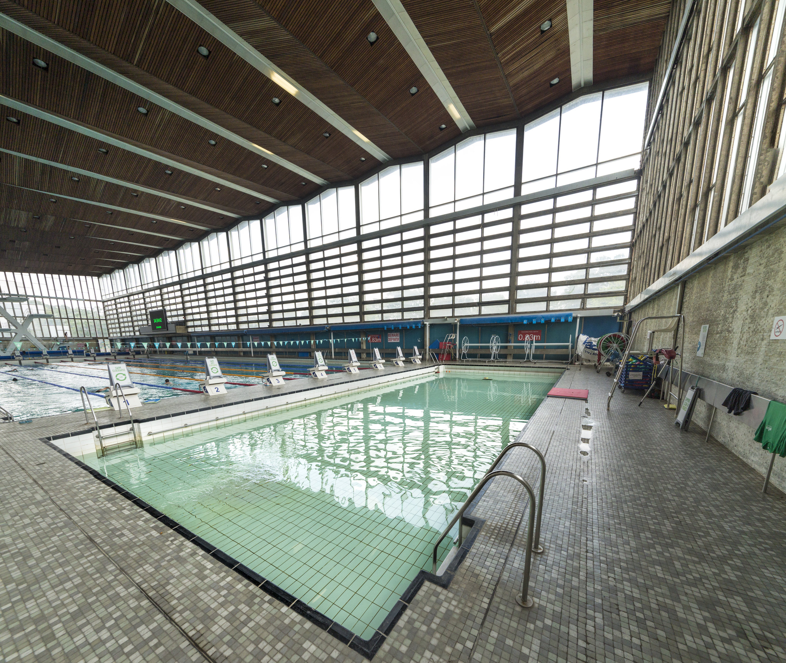 Crystal Palace National Sports Centre — Crystal Palace Locations