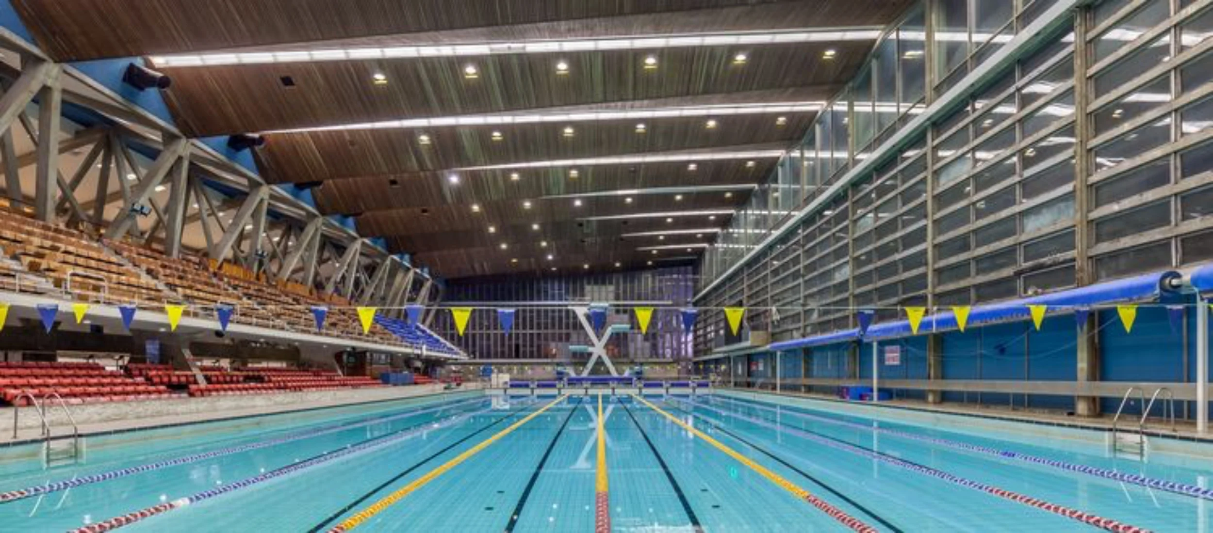 Crystal Palace National Sports Centre — Crystal Palace Locations