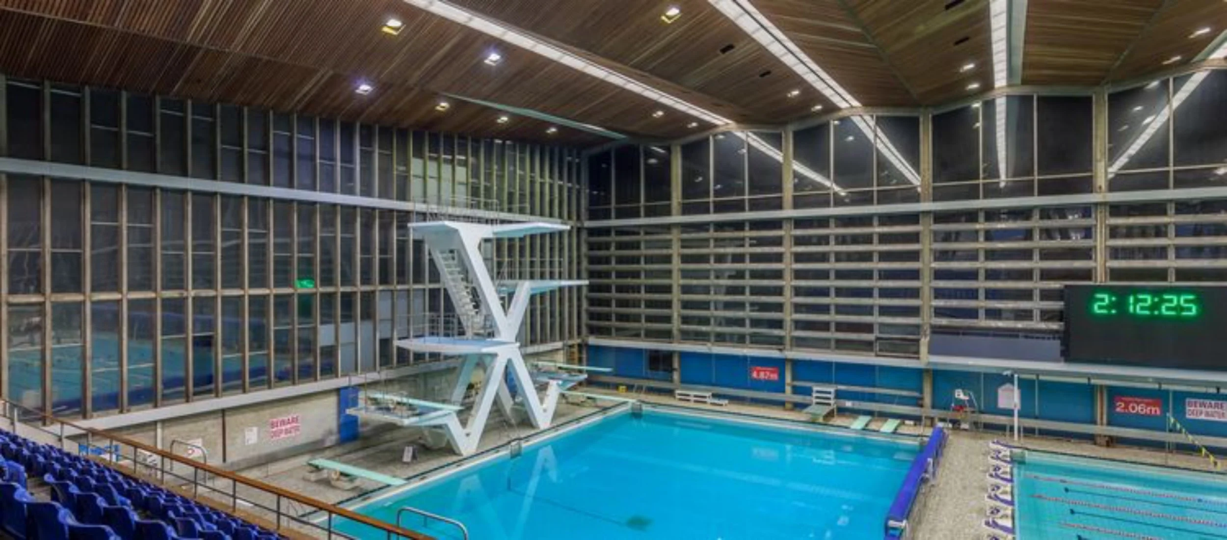 Crystal Palace National Sports Centre — Crystal Palace Locations